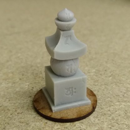 Bushido Terrain – Master Crafted Miniatures